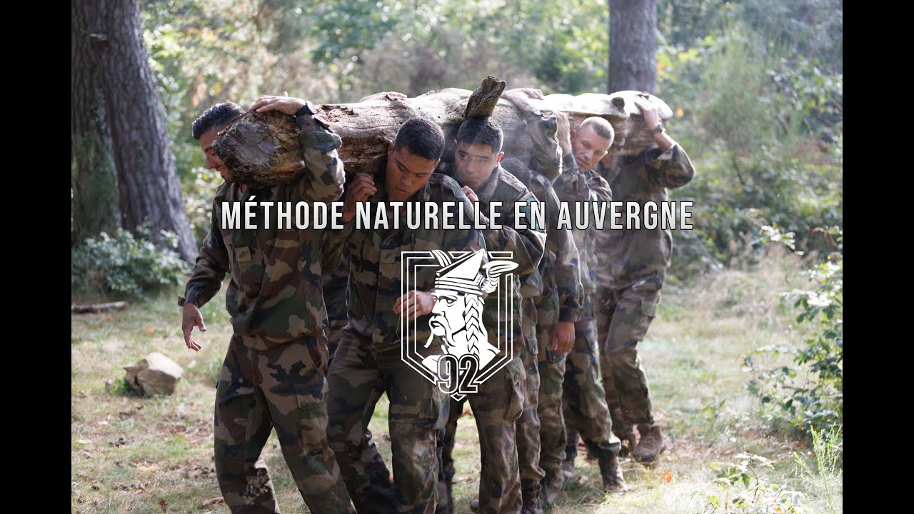 Méthode naturelle en Auvergne - YouTube