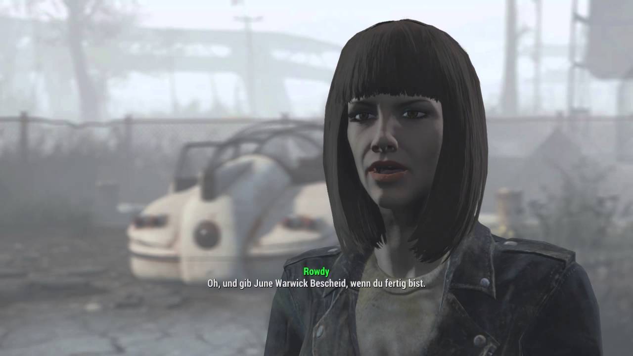Fallout 4 #122 - Rowdy & ATOM-CATS - Let´s Play (HD) (deutsch) - YouTube