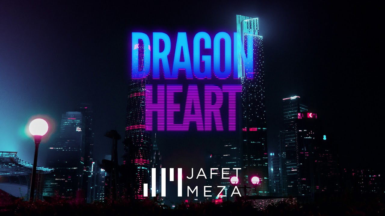 Jafet Meza - DragonHeart (Synthwave) - YouTube