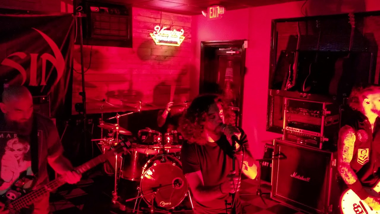 Any Given Sin - YouTube