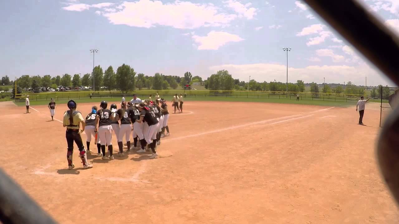 Dylinn Stancil - Dylinn Stancil's Solo Home Run - So Cal Athletics ...