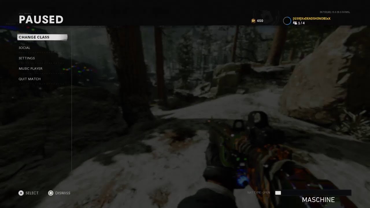 Cod goon time - YouTube