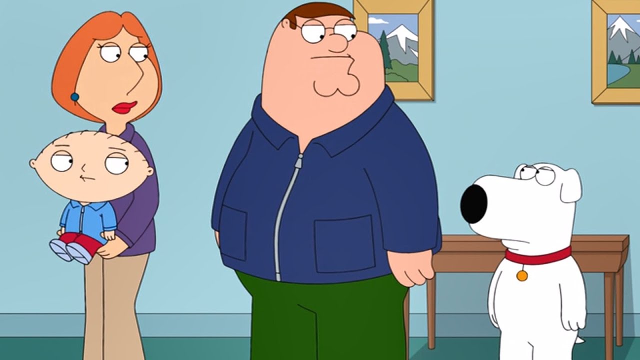 Family Guy | New phone - YouTube