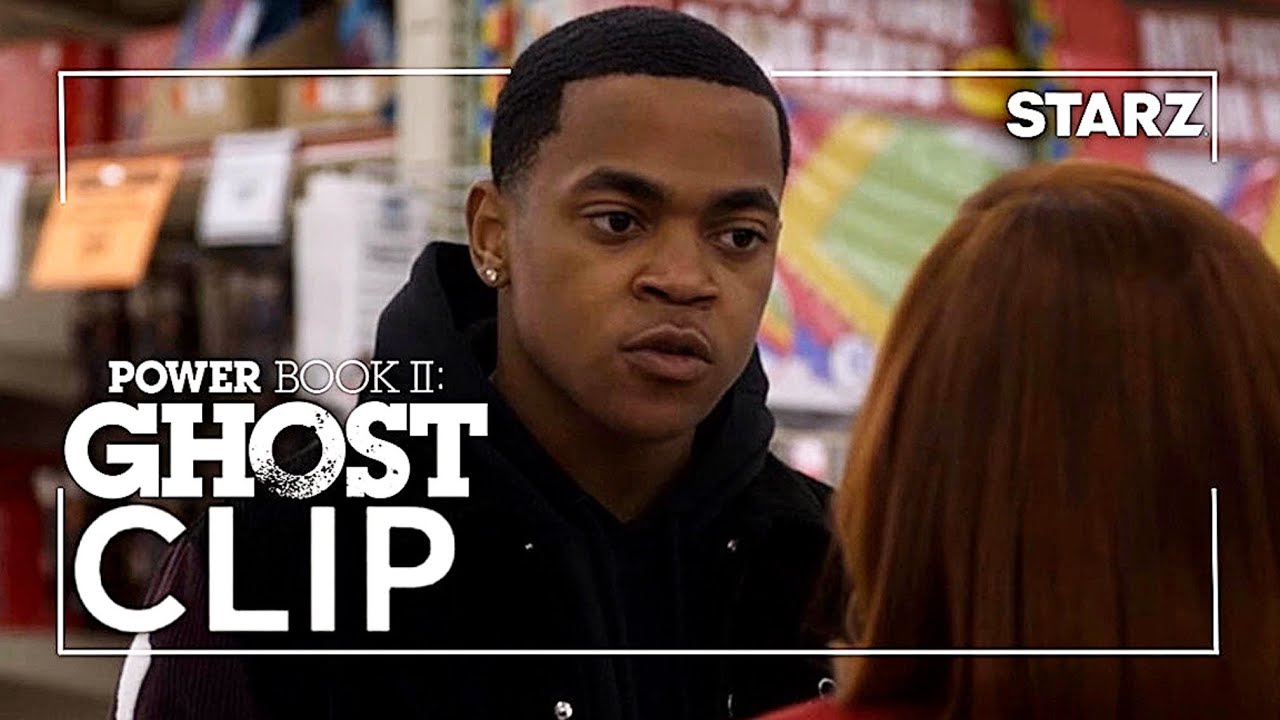 Power Book II: Ghost | ‘Tariq & Tasha’ Ep. 1 Clip | Season 4 - YouTube