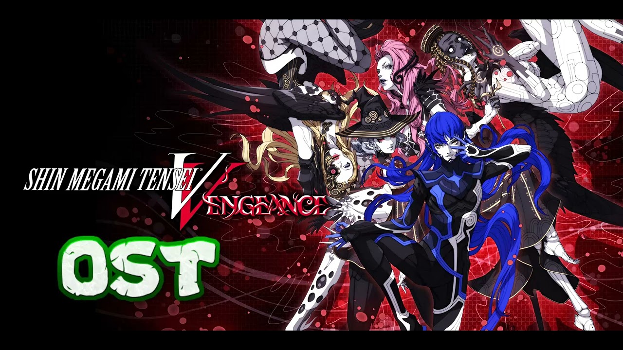 Shin Megami Tensei V: Vengeance - OST - Battle - Vengeance For ...