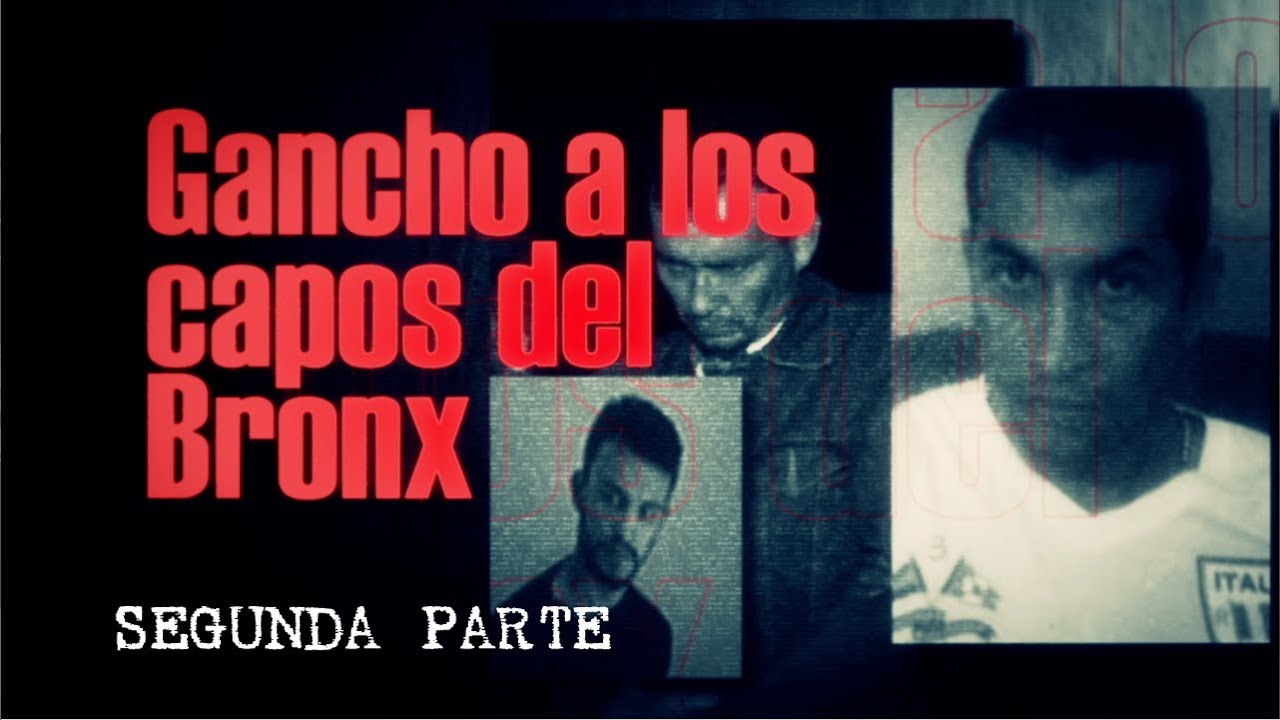 Gancho a los Capos del Bronx - Segunda Parte - Testigo Directo HD - YouTube