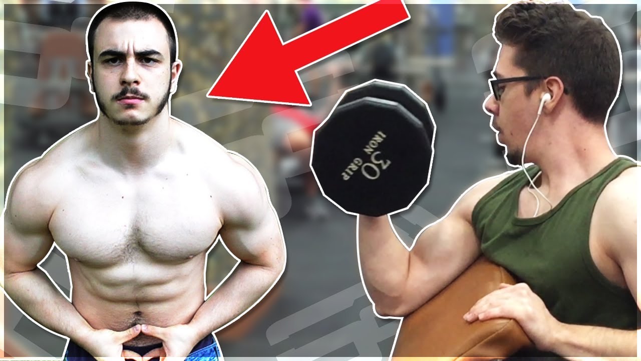 Alpha Destiny's - Full Body Workout (A-Day) @DeItaIV #SoaRRC # ...