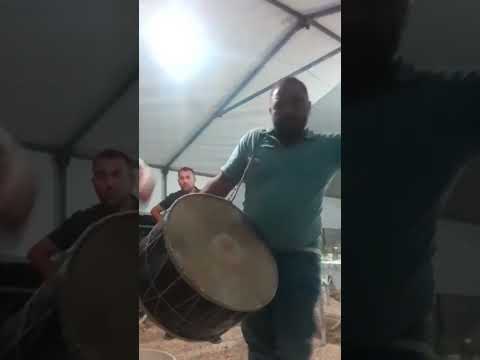 HAKAN & ERİK GOCMEN   DAVUL ŞOV BAĞ BOZUMU