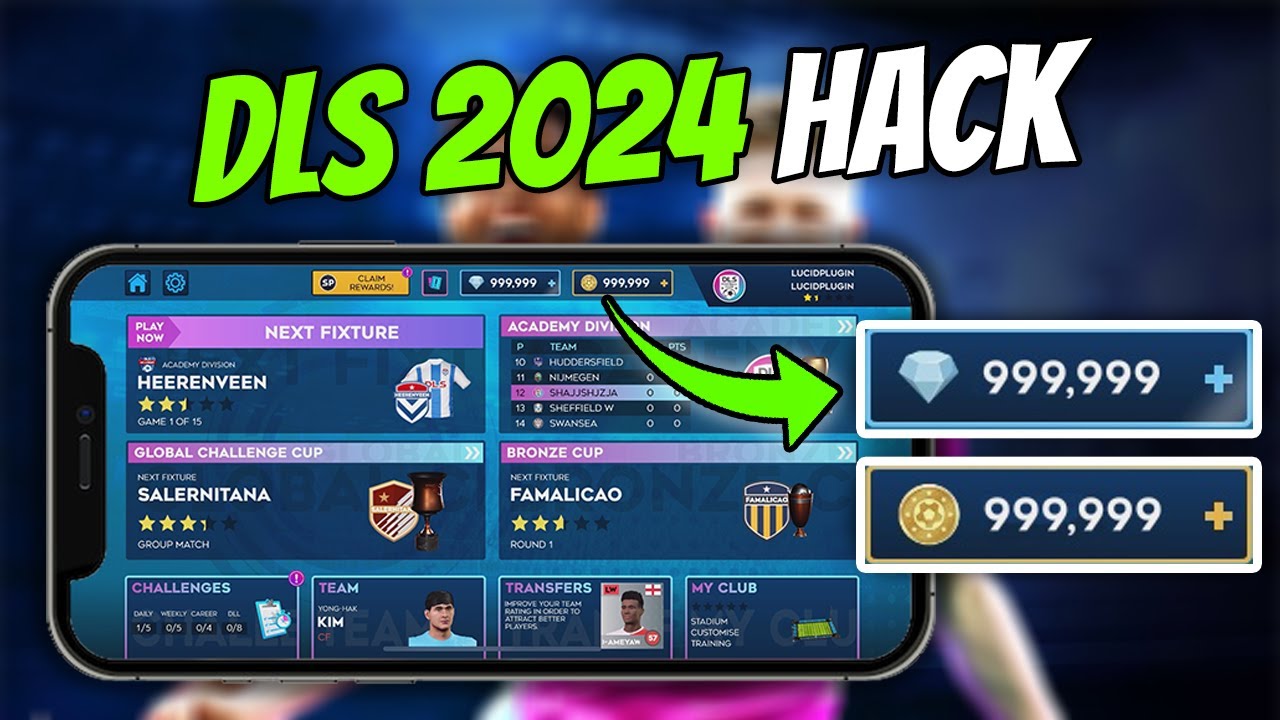 NEW DLS 24 HACK/MOD How to Get Unlimited Coins and Diamonds 🔥 iOS ...