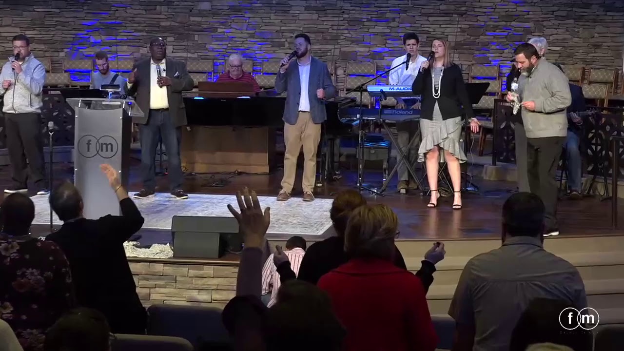 FMCOG | Love Matters ... a Lot | Pastor Mark Leonhardt - YouTube