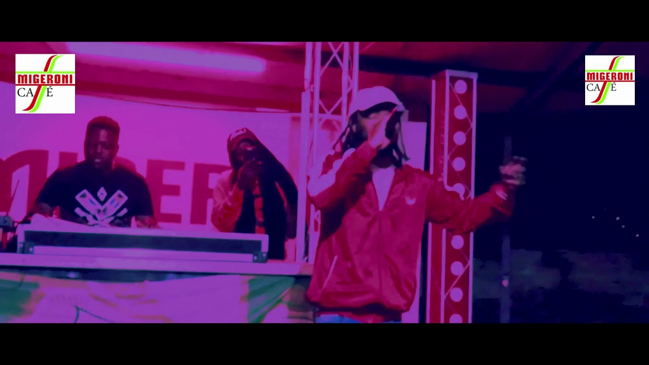 Percy Mukwevho sing live @ MIGERONI CAFE - YouTube