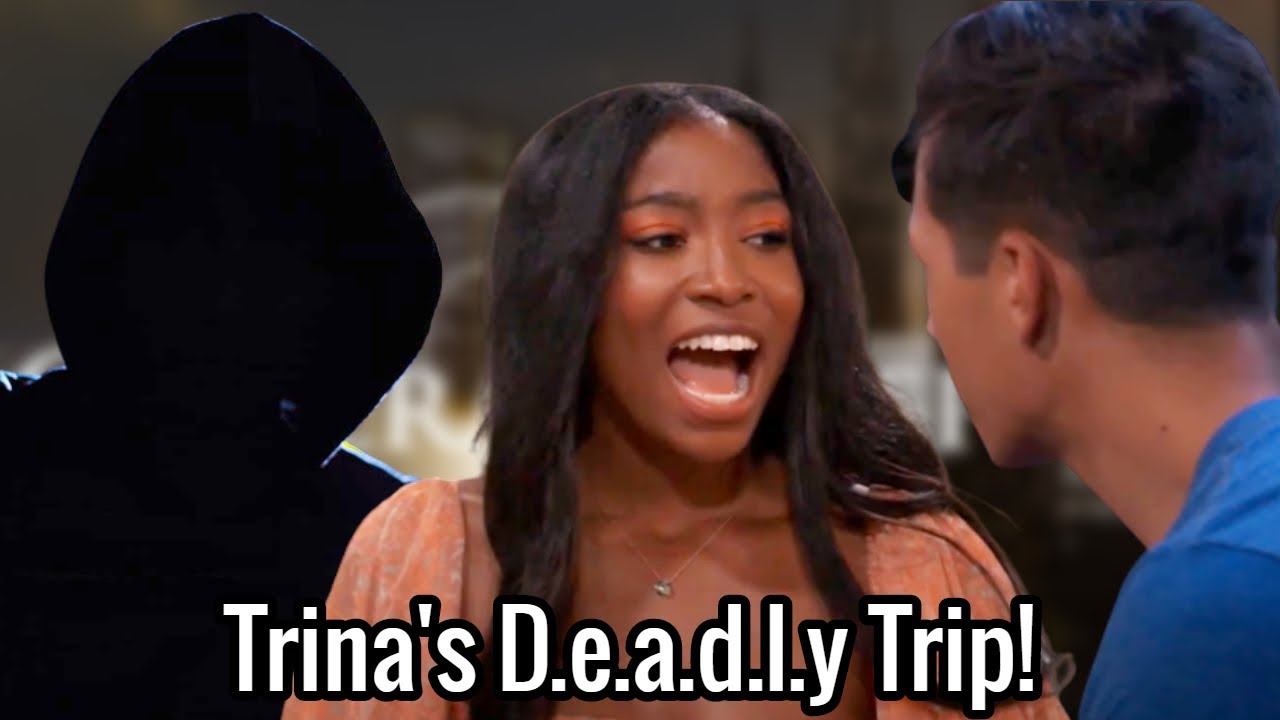 Trina Joins The Conference - "The Hook" Or Will Rory K.i.l.l Her ...