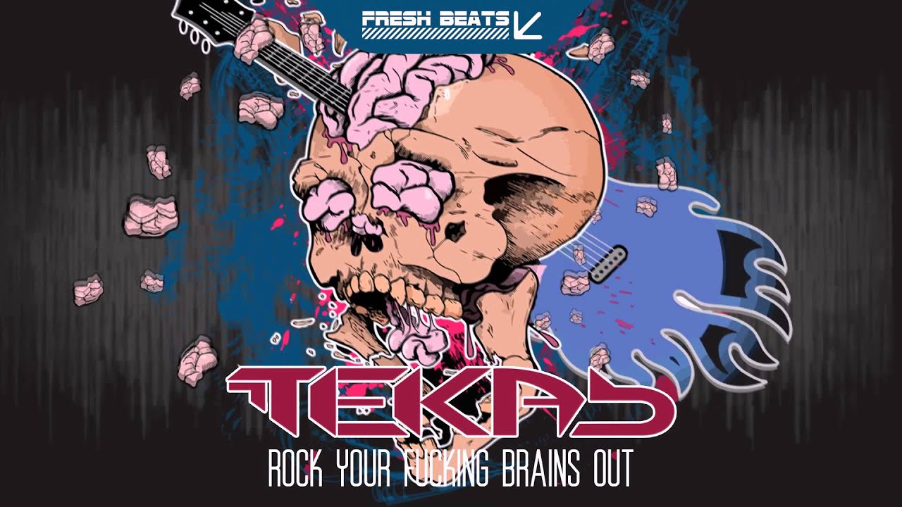 Teka B - Rock Your F**king Brains Out (Official Video Preview) - YouTube