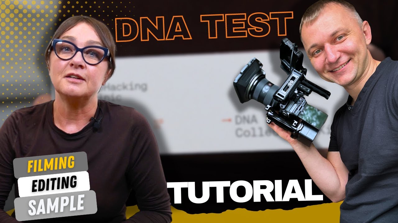 Want Accurate DNA Results? Watch This DNA Testing Tutorial Video by ...