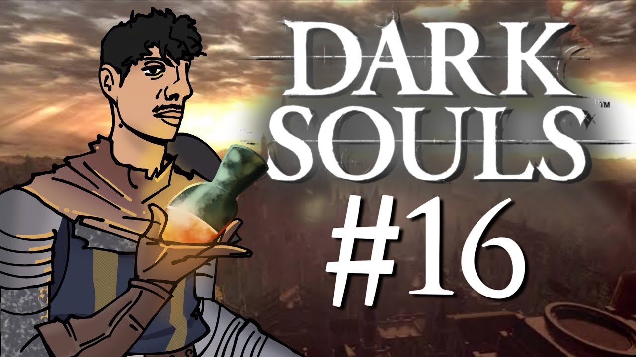 RESENHA DARK - DARK SOULS #16 - YouTube