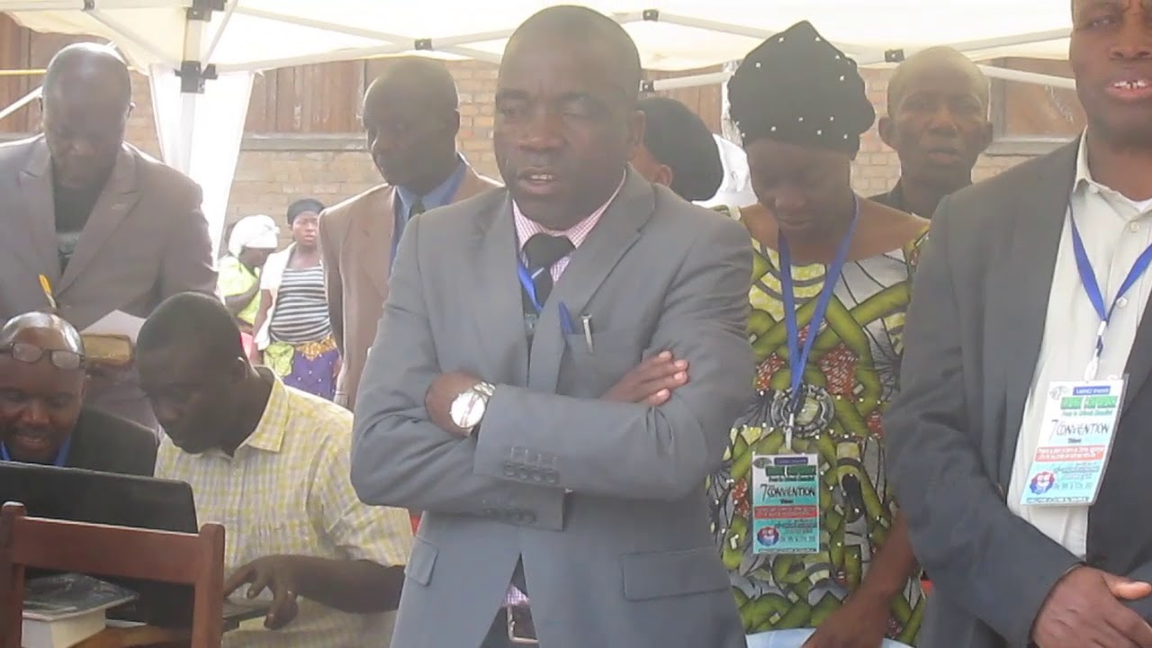 Siku chache na tena wakristo : Nyimbo za Wokovu 93/ Ubembe Conference ...