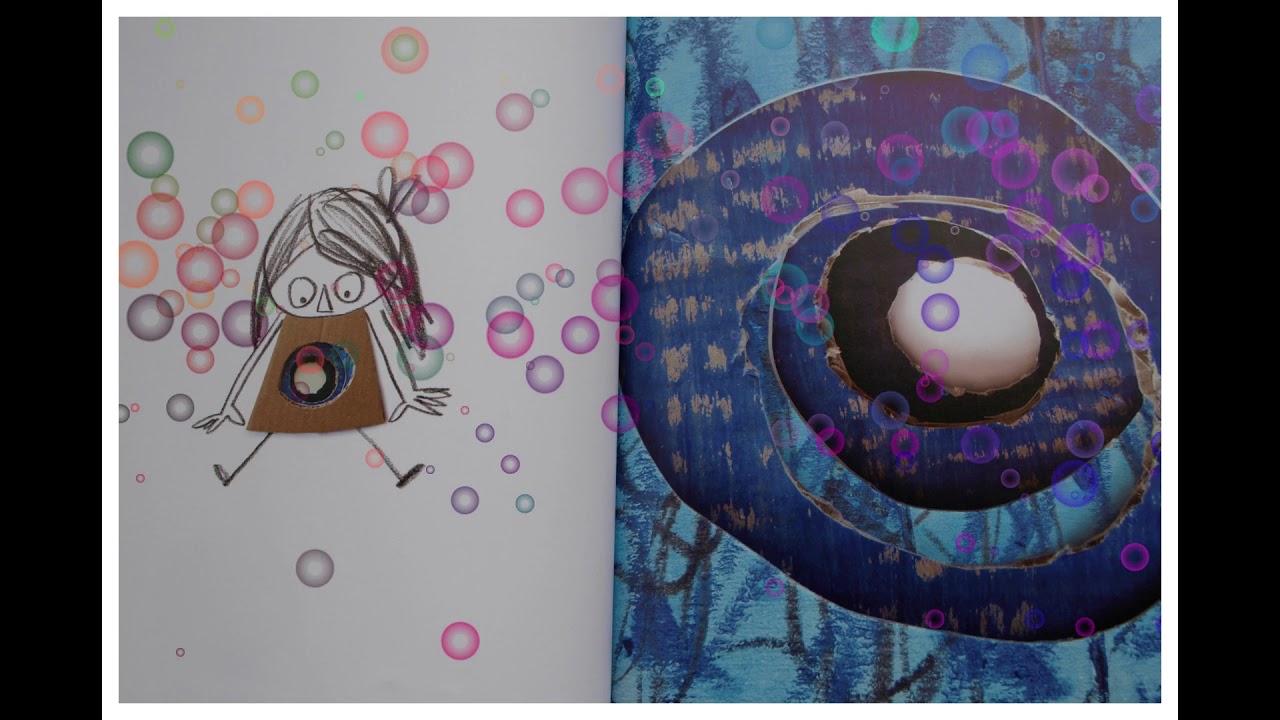 Cuento "VACIO" . Autora: Anna Llenas y narrado por la seño Encarni ...