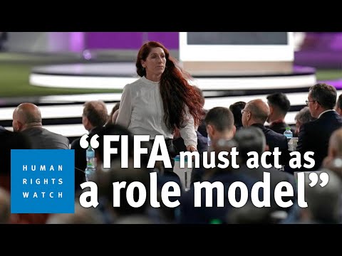 Norwegian Football Association president calls out FIFA