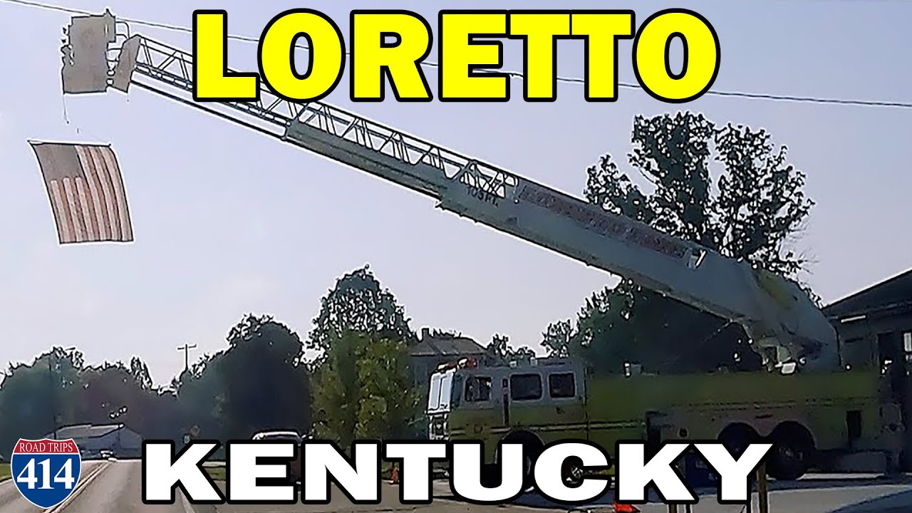 Loretto, Kentucky - YouTube