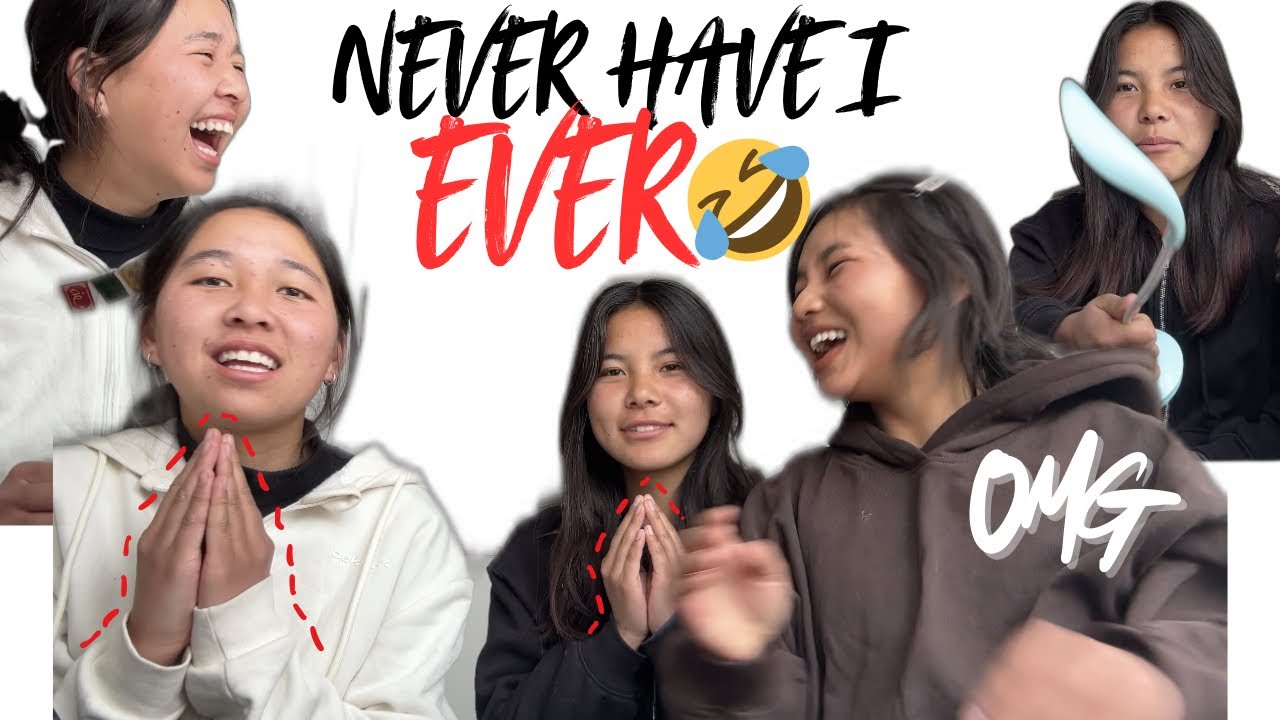Never Have i EVER.......🤣🤫|THE TASHI - YouTube
