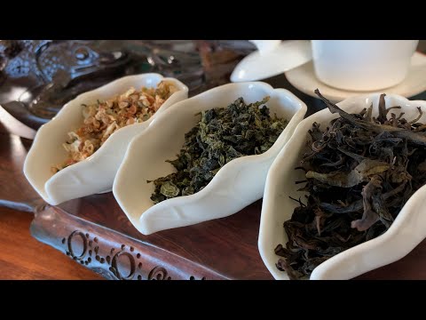 A Traditional Take on Anxi Wulong