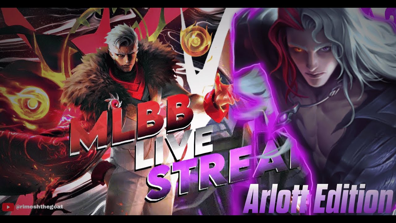 MLBB GAMEPLAY LIVE ... Roblox tooooo - YouTube