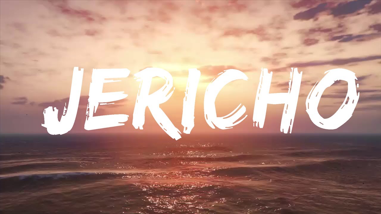 Iniko - Jericho | Lyrics Video (Official) - YouTube