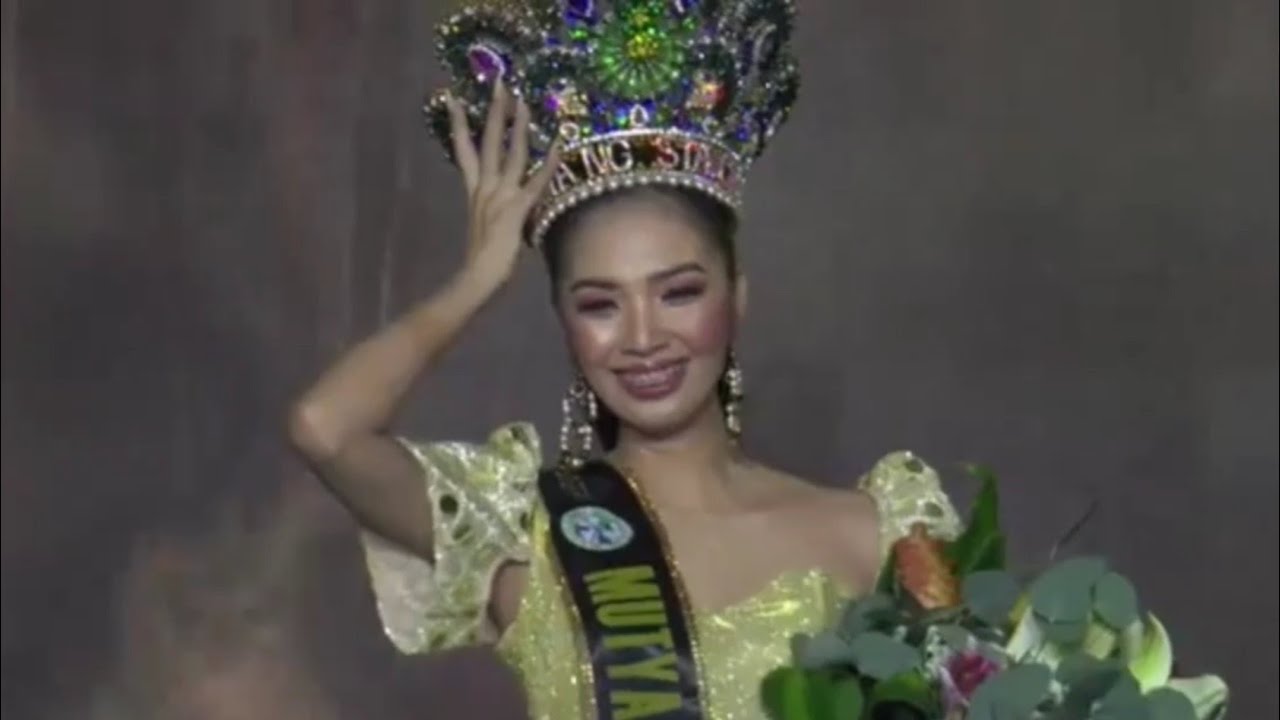 Mutya ng Santa Cruz 2023 Announcement of Winners - YouTube