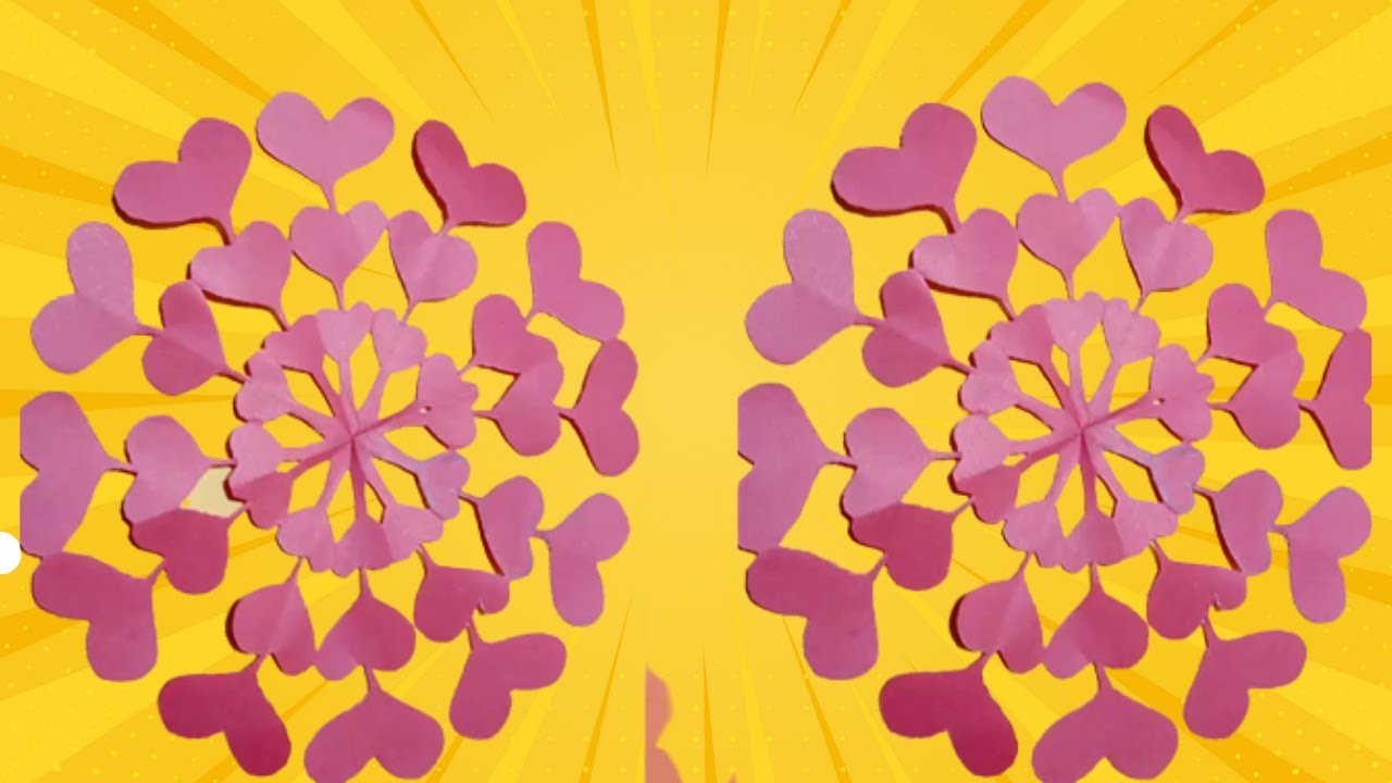 how to cut a flower||Flower cutting demonstration||DIY flower cutting ...