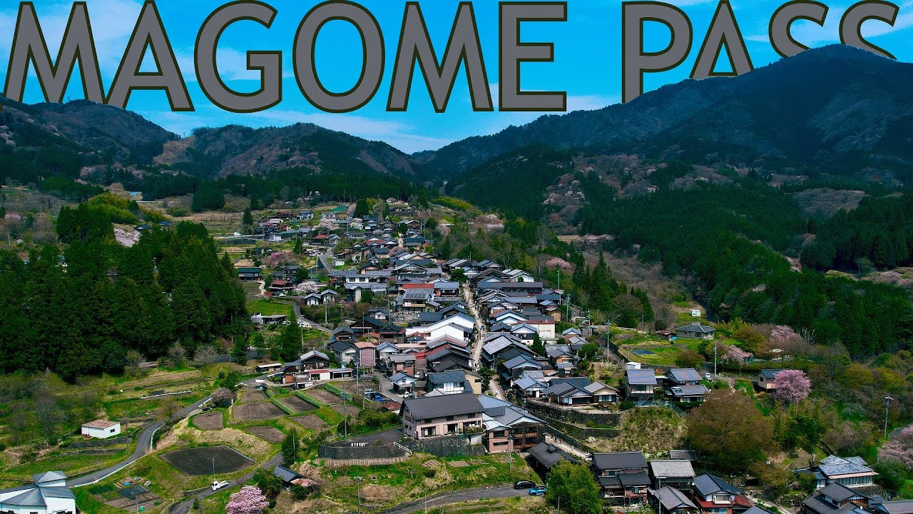 JAPAN 2025 | DAY 20 | Magome pass - YouTube