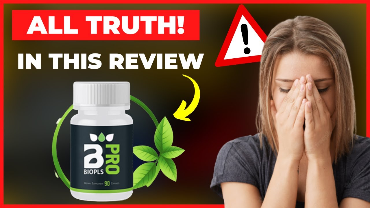 Biopls Slim Pro - Biopls Slim Pro Review - ‼️Alert‼️ - Biopls Slim Pro ...