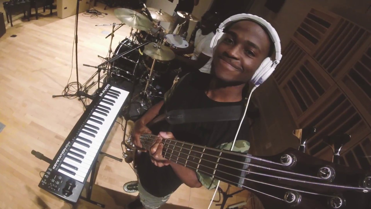 Humble by Kendrick Lamar Drum and Bass Cover - YouTube