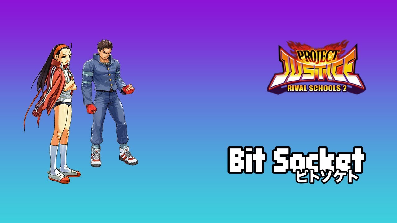 Project Justice Rival Schools 2 - YouTube