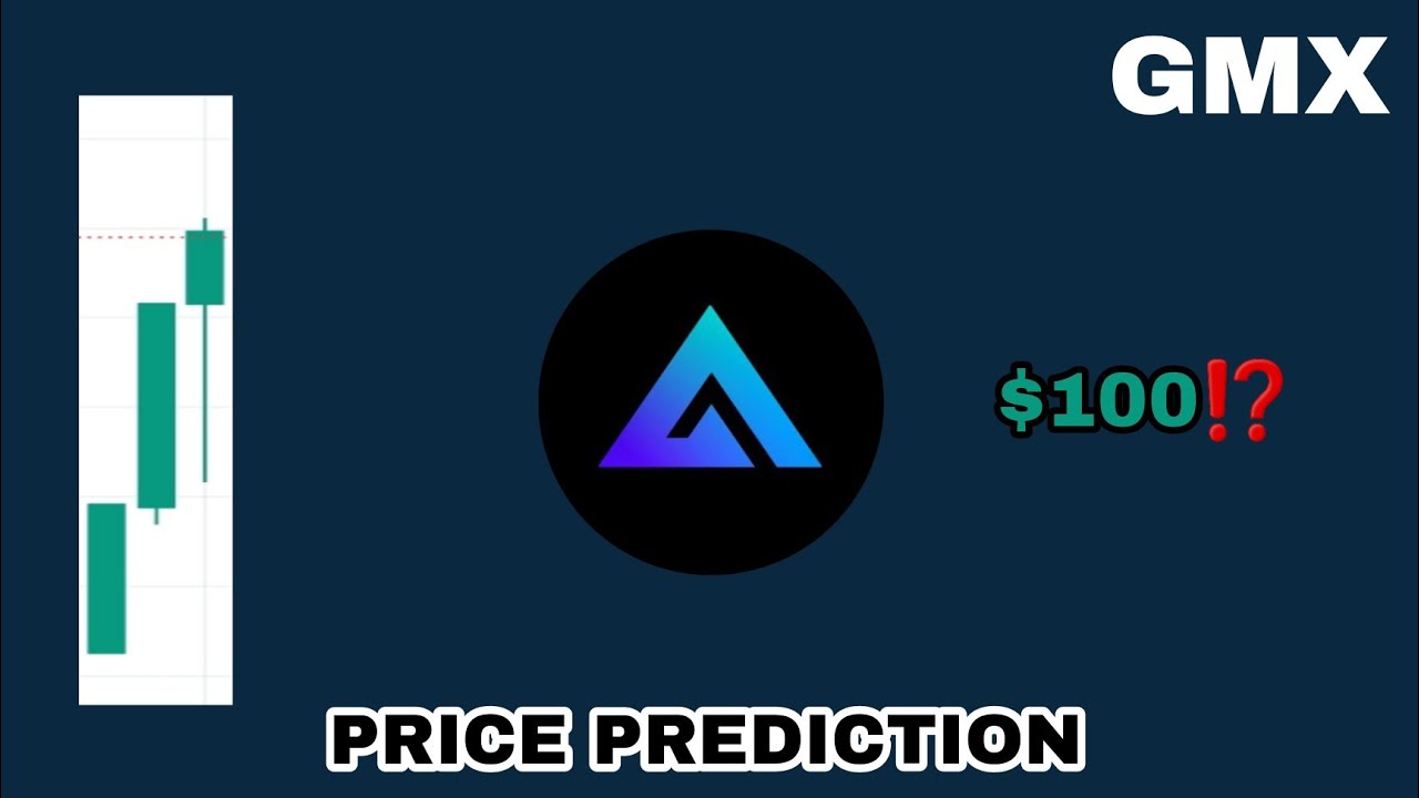 GMX TOKEN TO THE MOON‼️ GMX PRICE PREDICTION $100 IS REAL⁉️ - YouTube