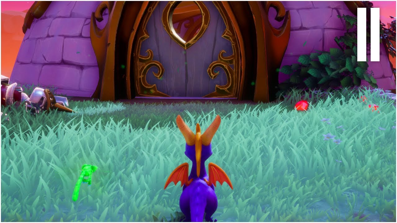 Spyro Reignited ~ Spyro The Dragon - Part 11: The Cursed Number - YouTube