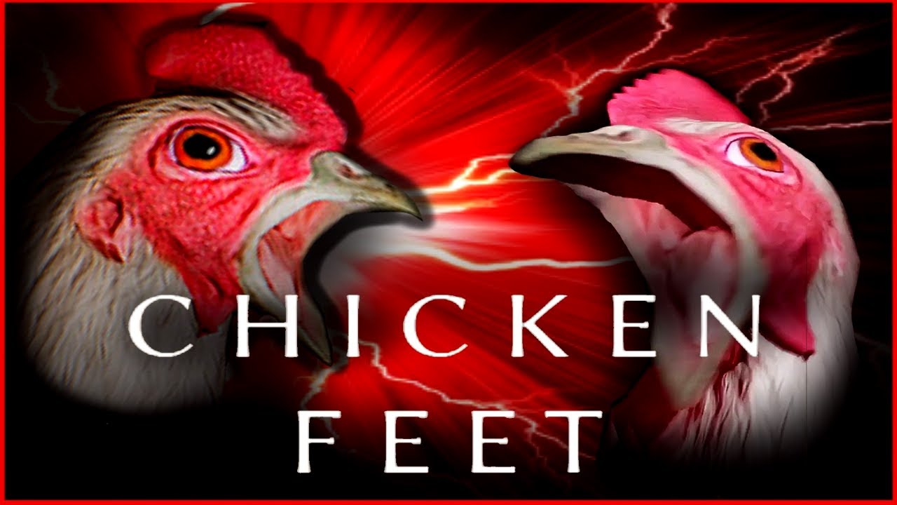 This is the WEIRDEST horror game ever - Chicken Feet [Gameplay] - YouTube