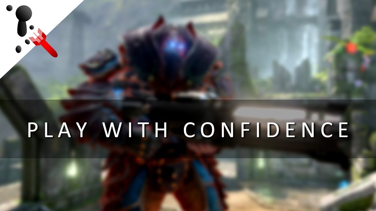 How To Get Good - Play With Confidence - YouTube