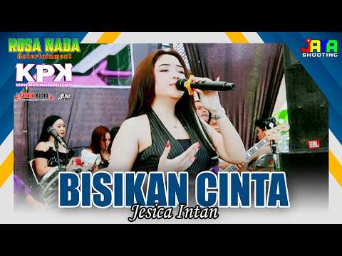 Bisikan Cinta - Jesica Intan ROSA NADA Live Komunitas Pemuda Kandri \