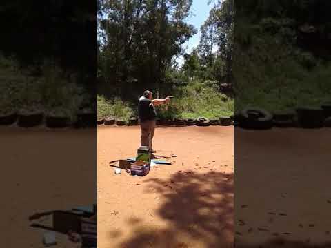 Vektor Z88 Pistol in 9mm Para - YouTube