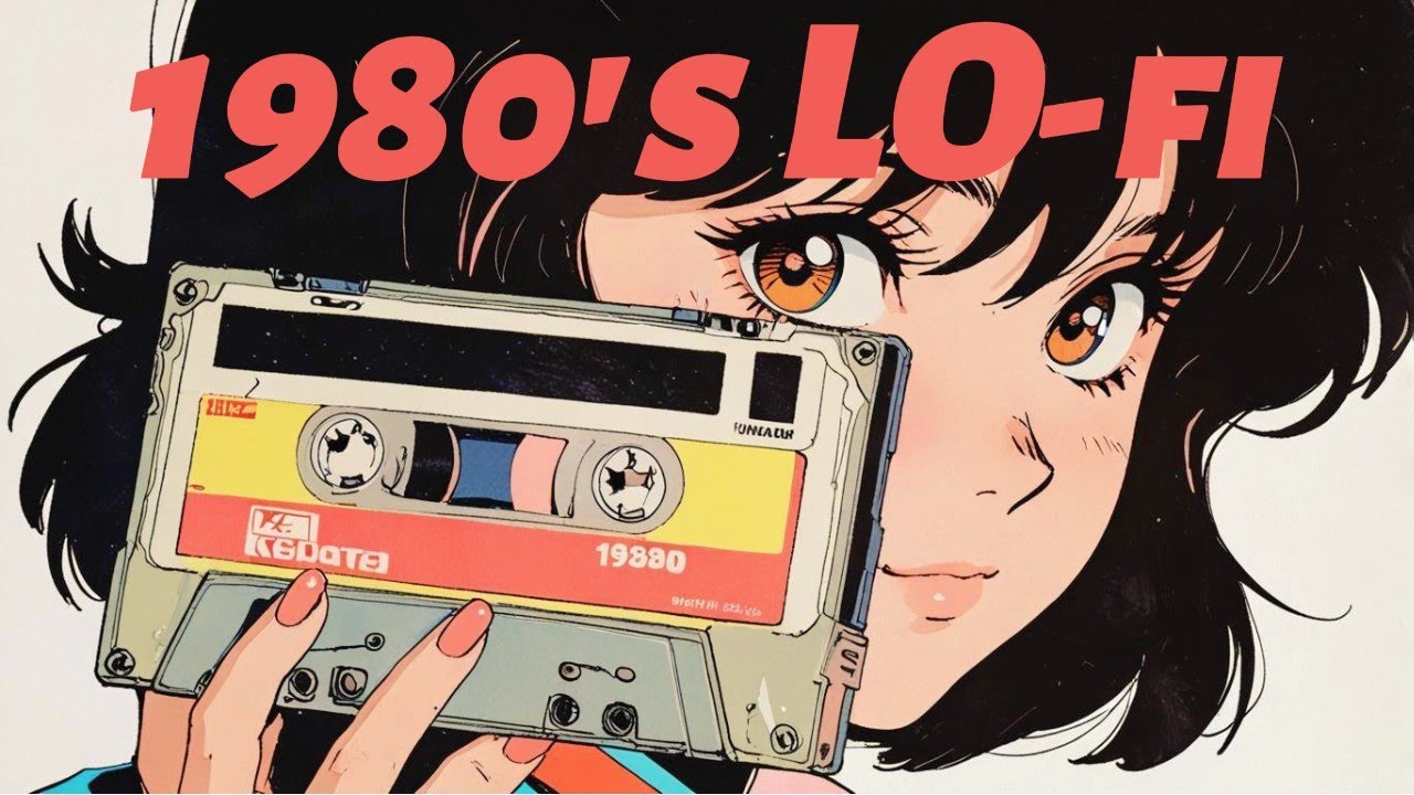 1980's lofi relax session [lofi jazz/chill BGM] - YouTube