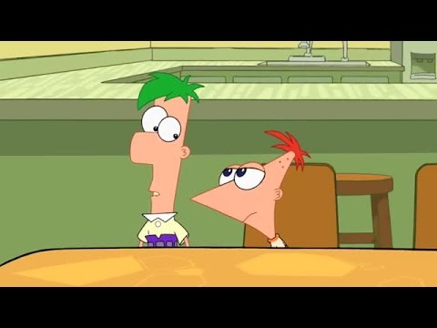 Phineas and Ferb S1E37 Does This Duckbill Make Me Look Fat - YouTube