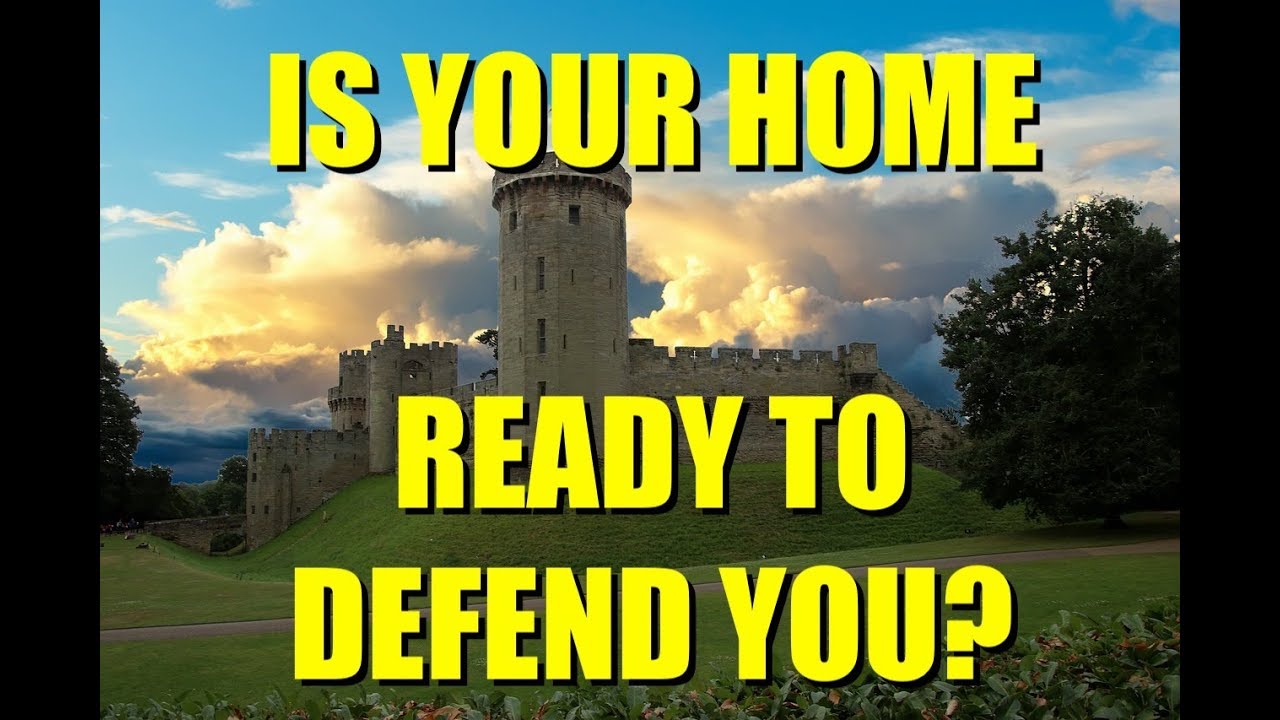 Strategic Site Selection & Defensive Architecture (Part 2 of 2) | Joel ...