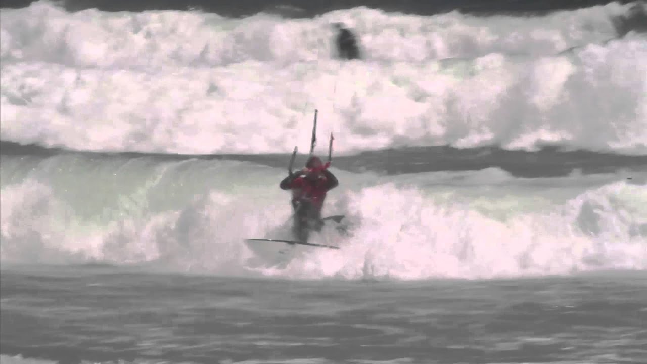 Big action & Wipeouts - XLTV visit SA CHAMPS KITESURFING 5min HIGHLIGHT ...