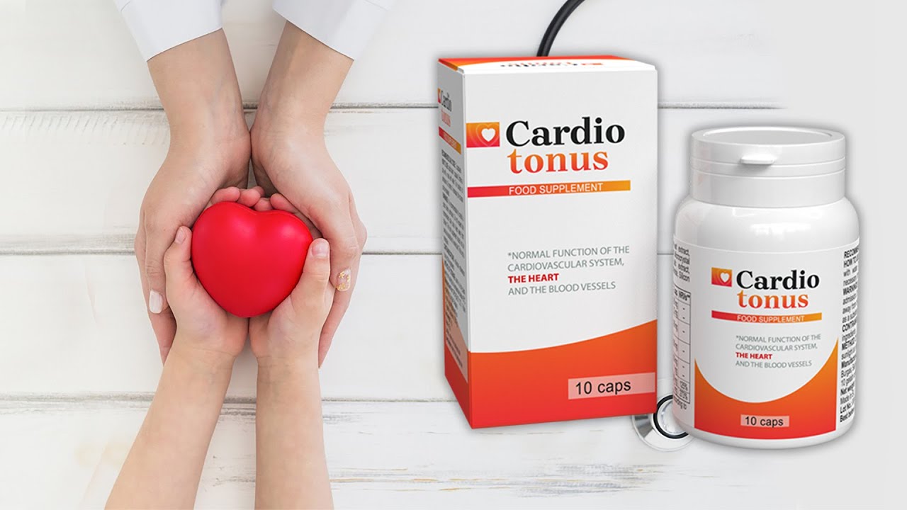 Cardiotonus Amazon, Cardiotonus Kaufen - YouTube