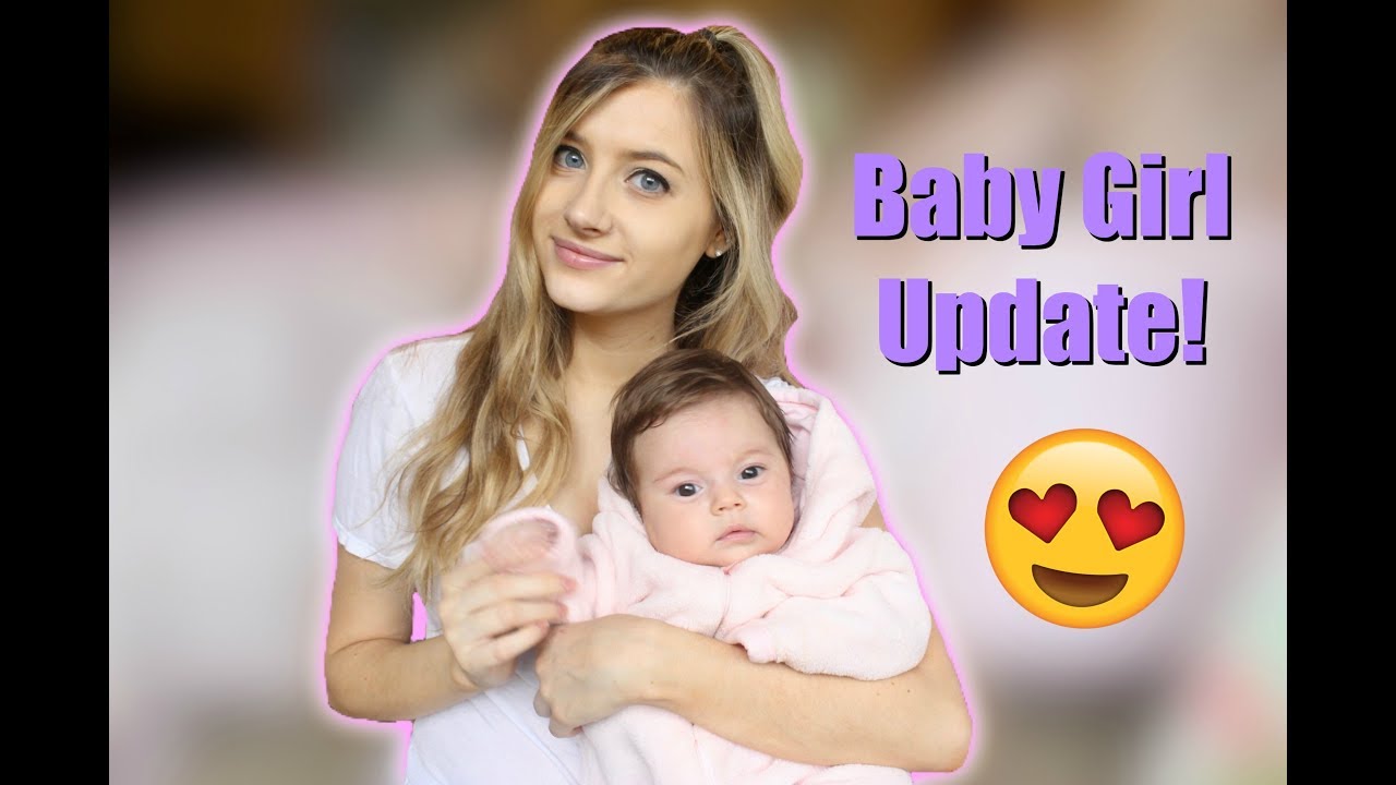 2 Month Old Baby Update! - YouTube