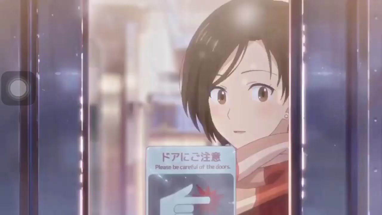 McDonald’s Anime Commercial AD - YouTube
