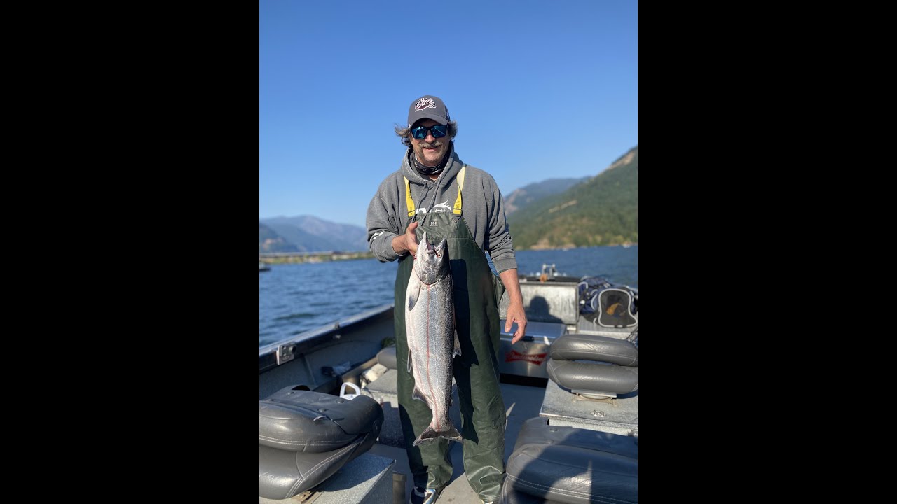 Drano Lake Update (AUGUST 28, 2021) Hard Takes! - YouTube