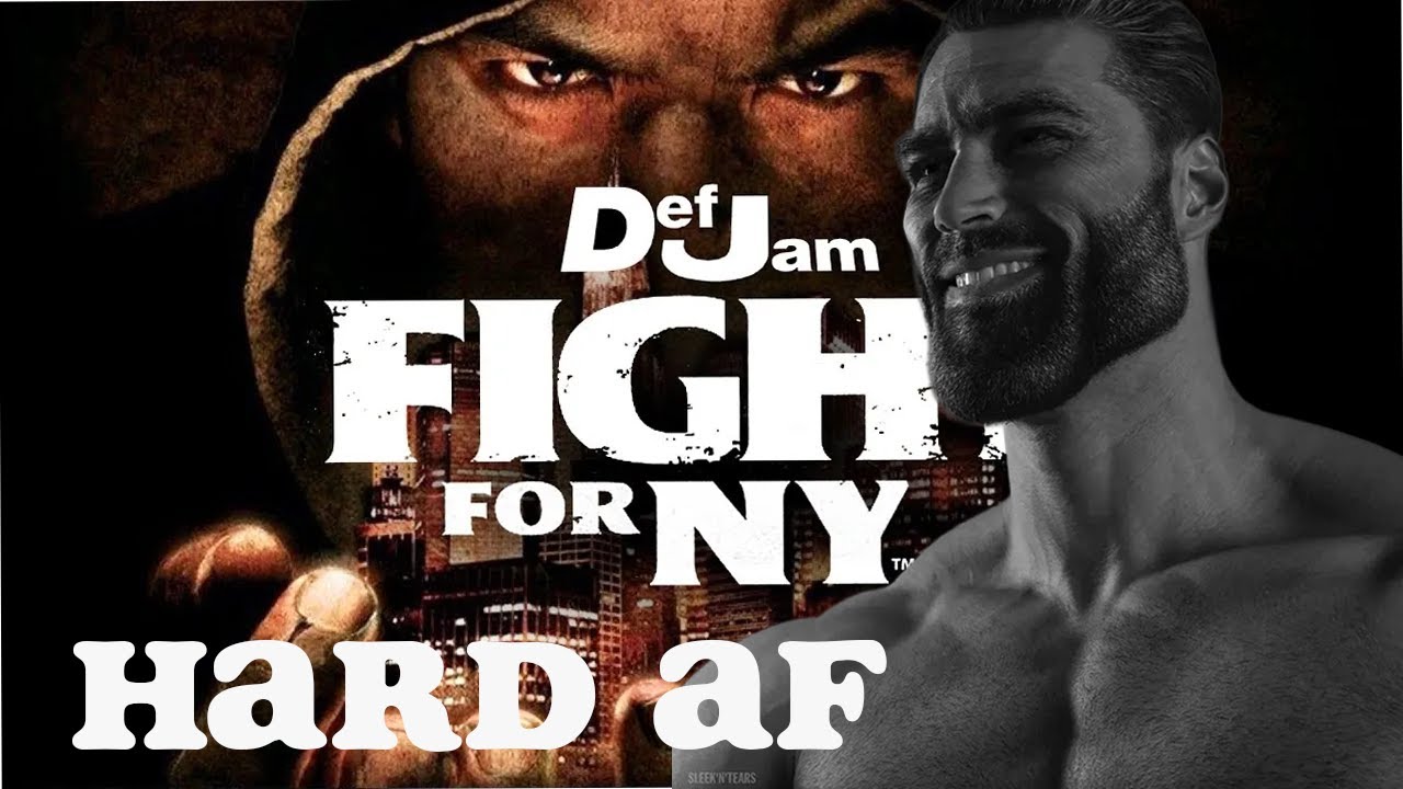 THIS BOSS IS IMPOSSIBLE | Def Jam: Fight for NY Part 1 - YouTube
