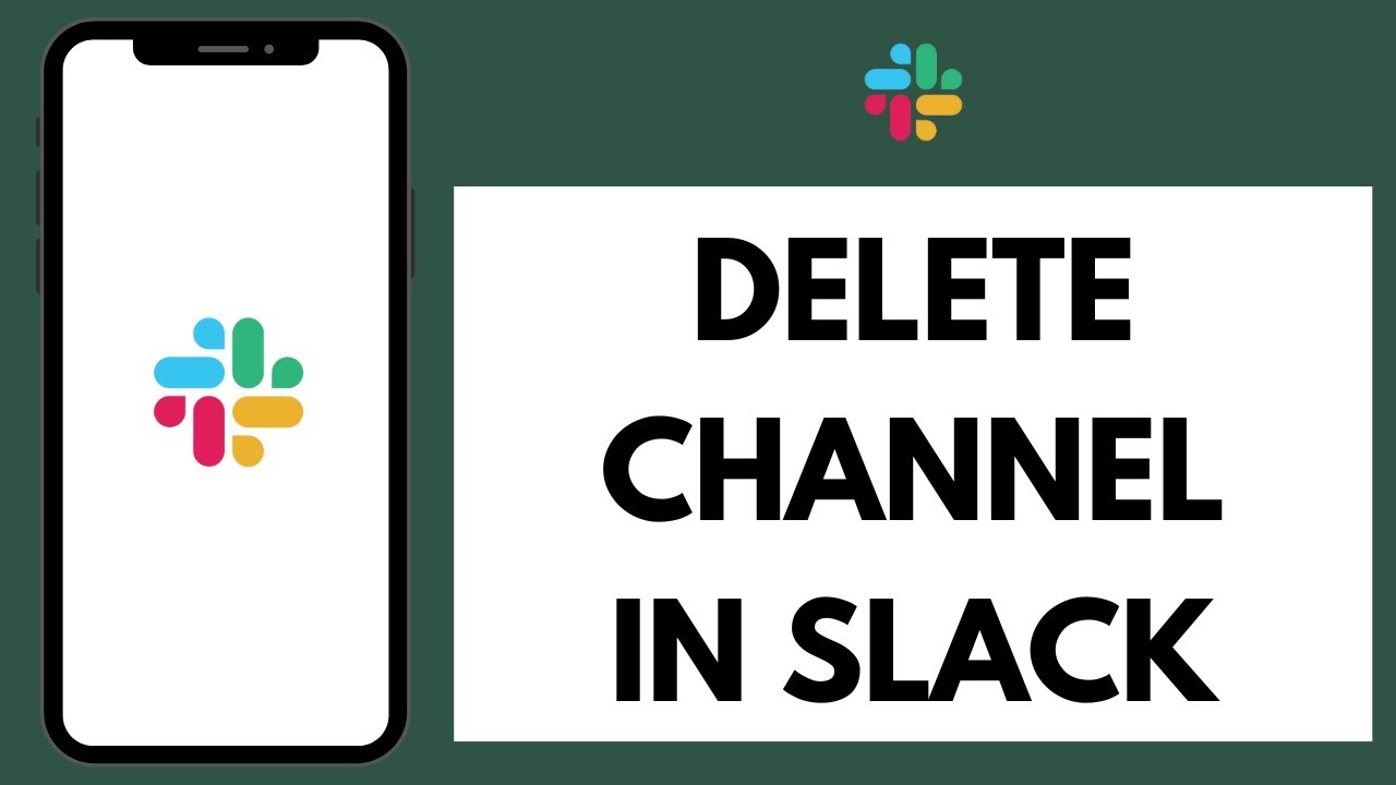 How to Delete General Channel in Slack 2024 | Remove General Channel in ...