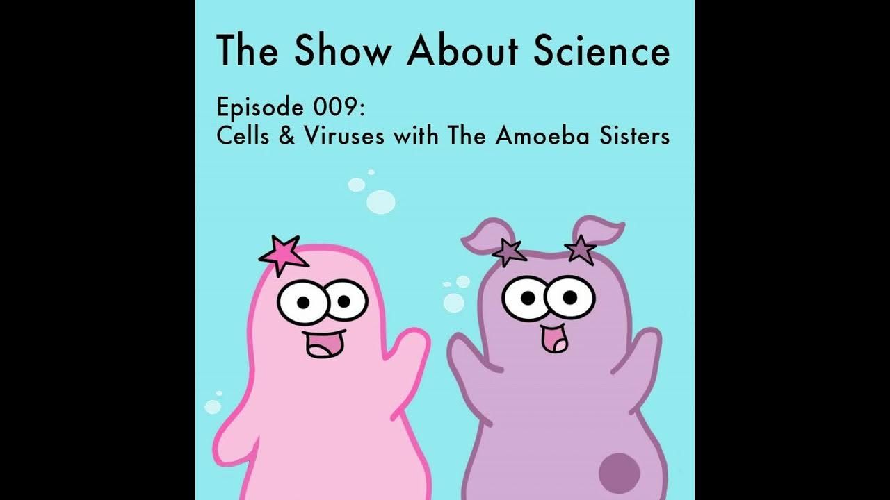 Cells and Viruses with The Amoeba Sisters - YouTube Music